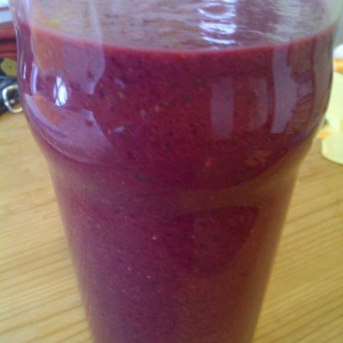 Beet Pineapple Smoothie – Healthy Eating Active Living™