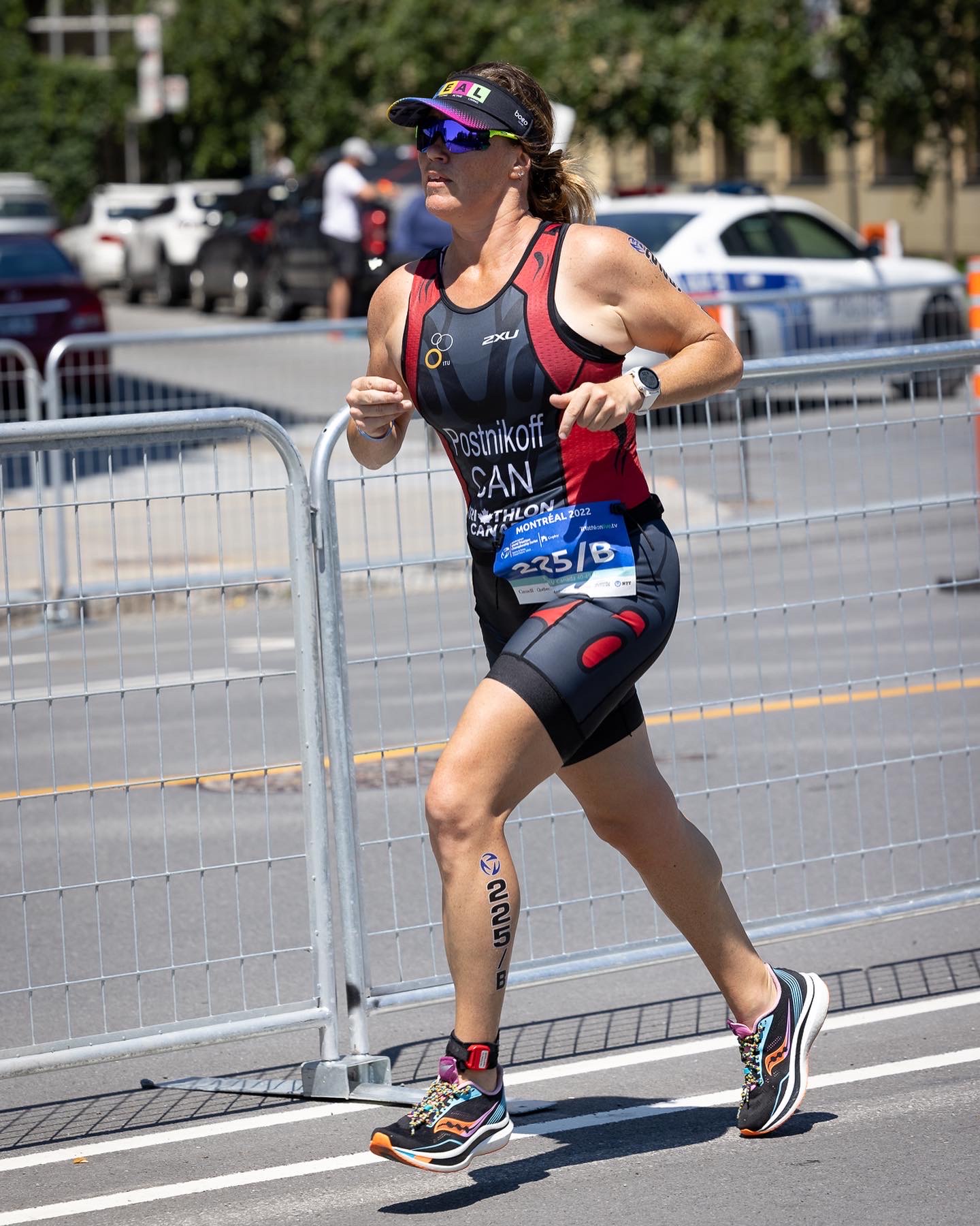 Tara Postnikoff, Owner, Triathlete, Nutrition