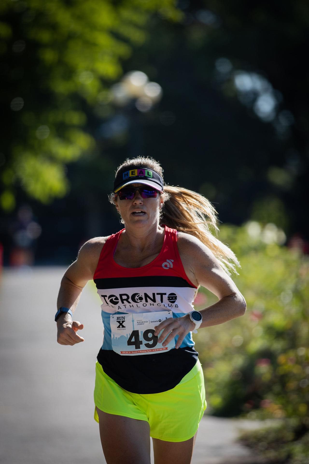 Tara Postnikoff, Owner, Triathlete, Nutrition