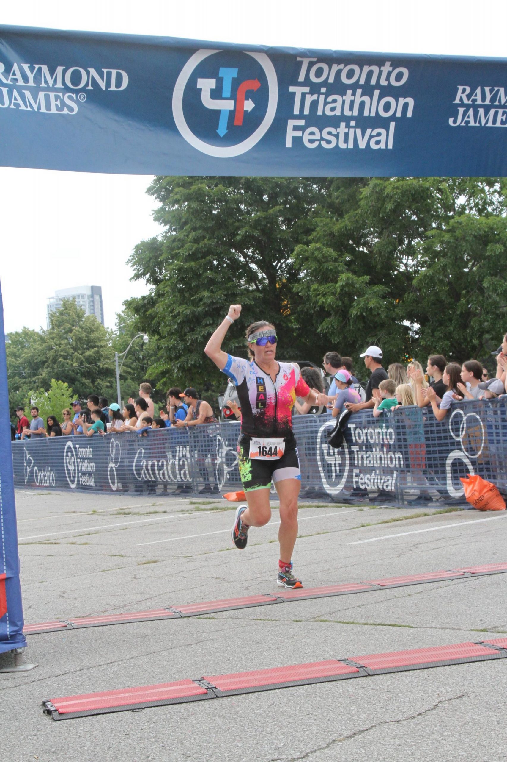 Tara Postnikoff, Owner, Triathlete, Nutrition